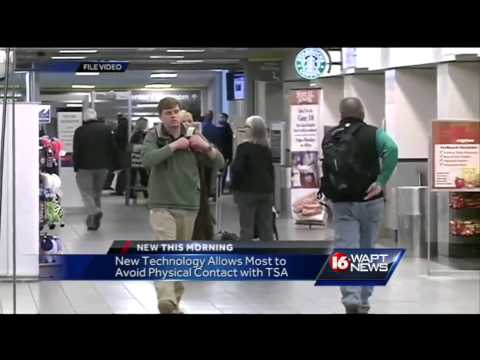 Jackson airport screening gets upgrade