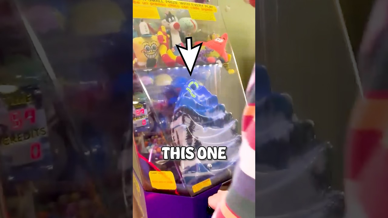 Tthe ONLY Legit Arcade Machine!