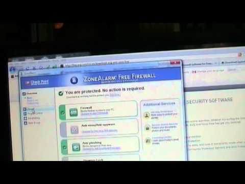 Free Internet Security Software