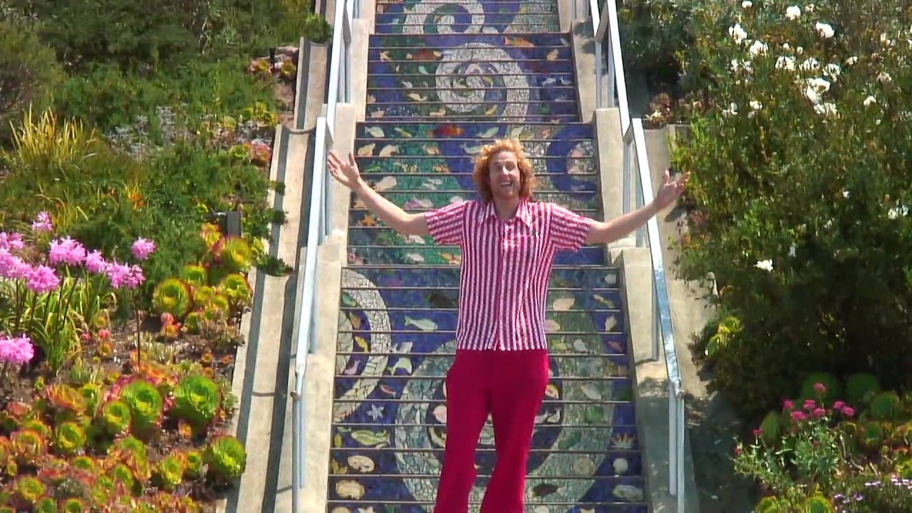 16th Ave. Mosaic Steps