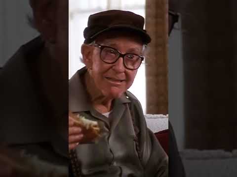 GRUMPIER OLD MEN : GRANDPARENT KNOWLEDGE! #shorts #epic