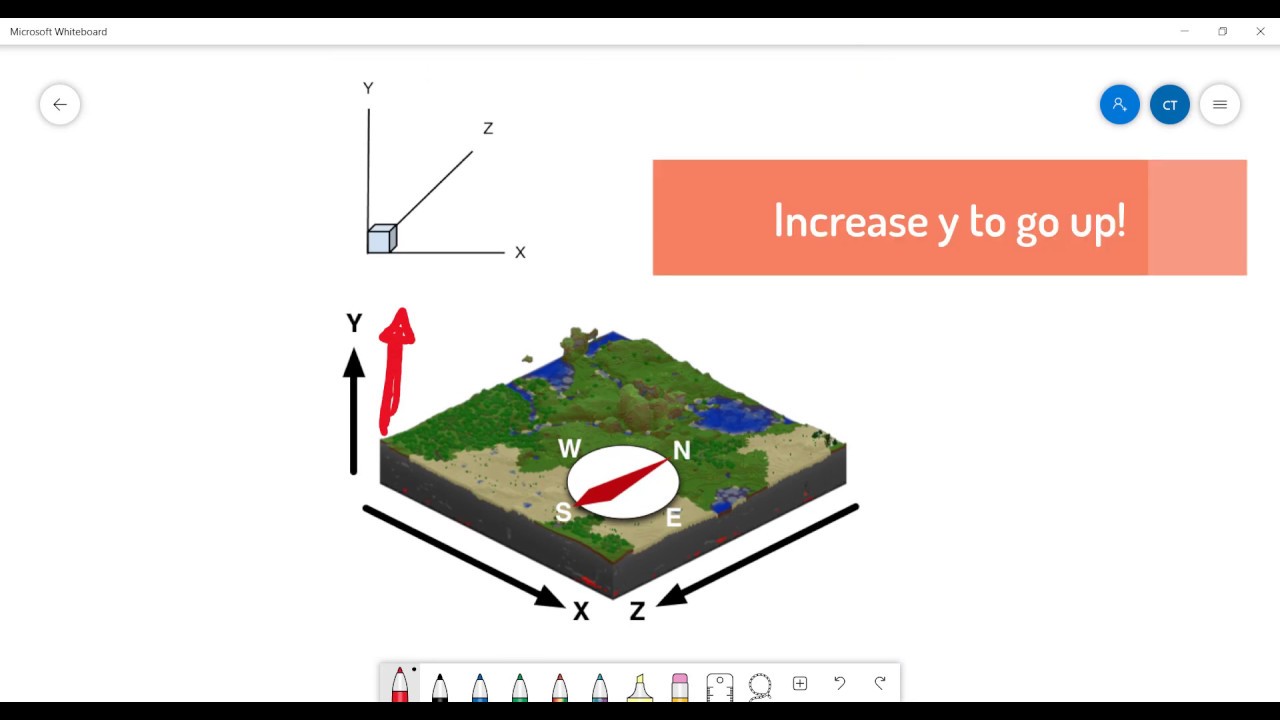 Learn Python with Minecraft - Part 3: Python Arithmetic - Lesson 2: Addition