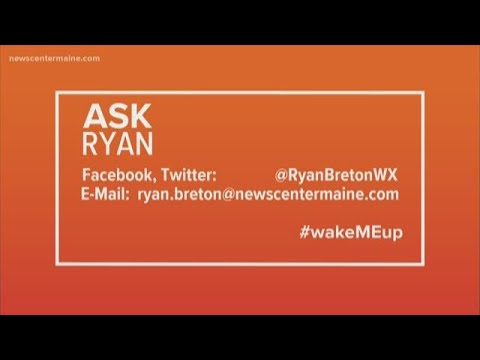 Ask Ryan: Is there a connection between aches, pains and weather?