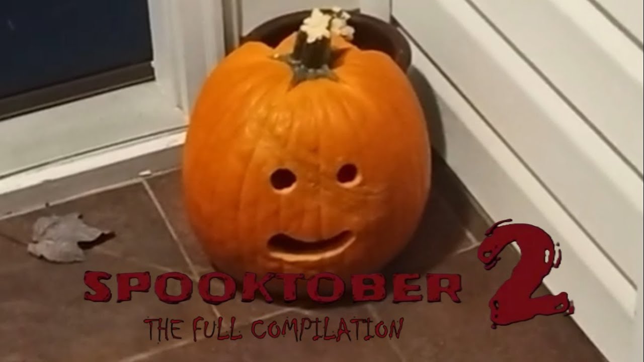 Spooktober 2: The Full Compilation