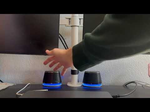Amazon Basics USB Computer Speakers (Honest Review)