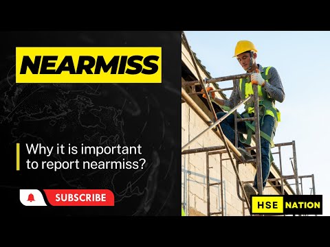 Near Misses: Reporting and Preventing Workplace Accidents | HSE Nation
