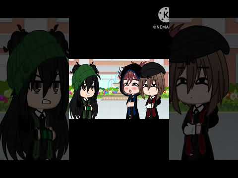 Work on your pronunciation Xiaoling- #gachaclub #harrypotter