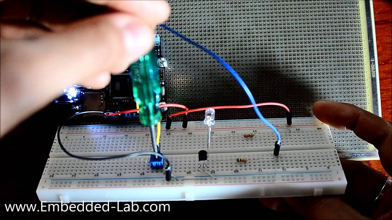 Netduino Day 1 - Basic Input and Output