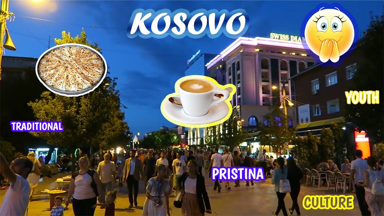 Does Kosovo has the youngest population in EUROPE?!!😍