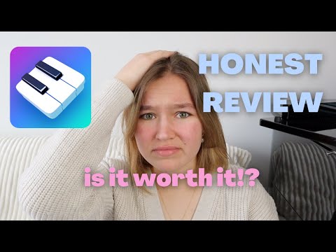 I TRIED SIMPLY PIANO... 😬 | HONEST REVIEW