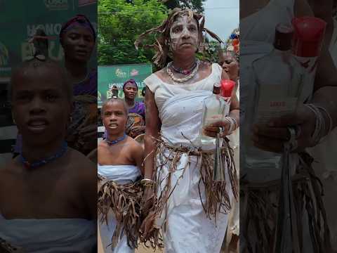 This is what Nigerian Culture looks Like #culturalheritage #nigeria #culture #nigeriatourism #food