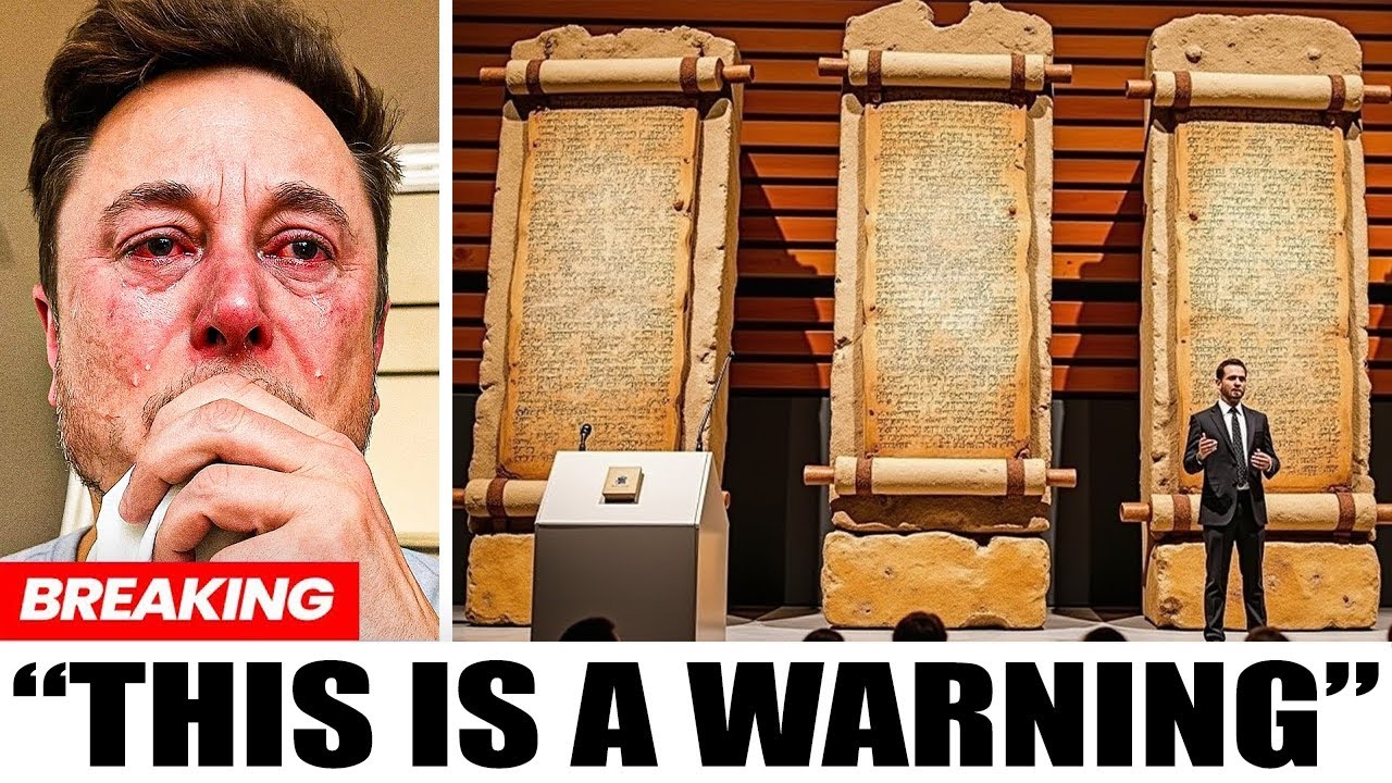 AI Just Reconstructed A Dead Sea Scroll —And Its Message Is Not What Scholars Expected