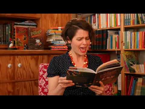 Miep, der Außerirdische - Eine Krakete zum Geburtstag - Buchlesung für Kinder