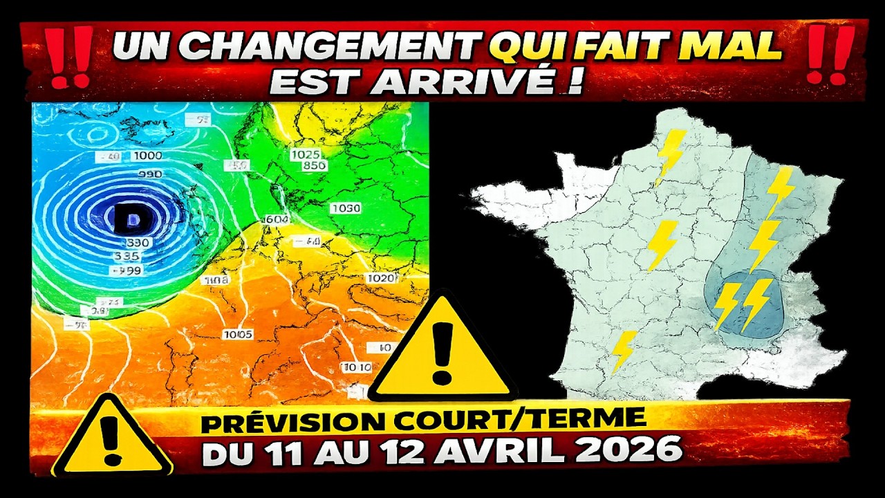 Météo du vendredi 10 avril 2026 à Rennes : Le point complet par 20 Minutes