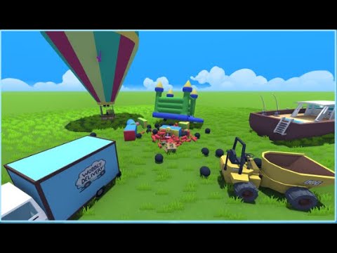 Steam Community :: Video :: Wobbly life 0.9 update - Sandbox, hide ...