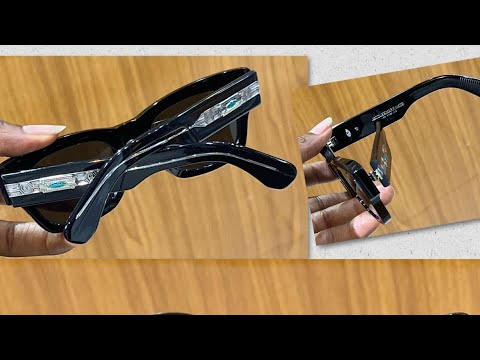 Unboxing Luxury: Jacques Marie Mage Glasses #jacquesmariemage #luxuryeyewear #fashion #luxury
