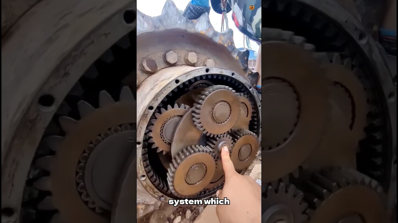 Planetary Gear System: How it Works & Why It's So Powerful