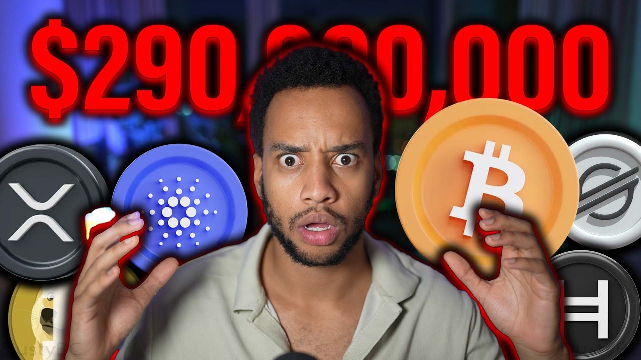 A CRYPTO PLATFORM JUST GOT HACKED FOR $290 MILLION...