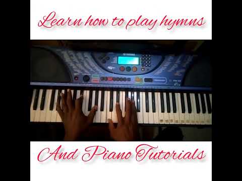 Learn how to play Hymns on a Piano