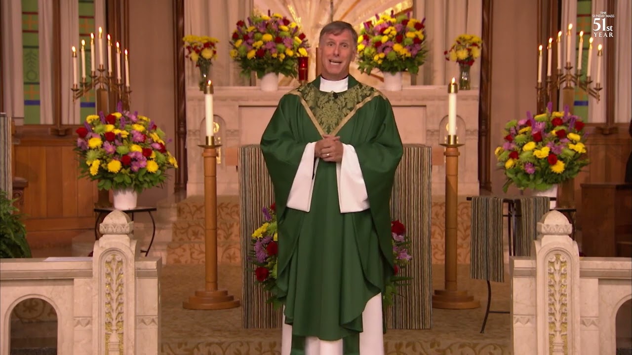 Watch The Sunday Mass Videos Online | The Sunday Mass