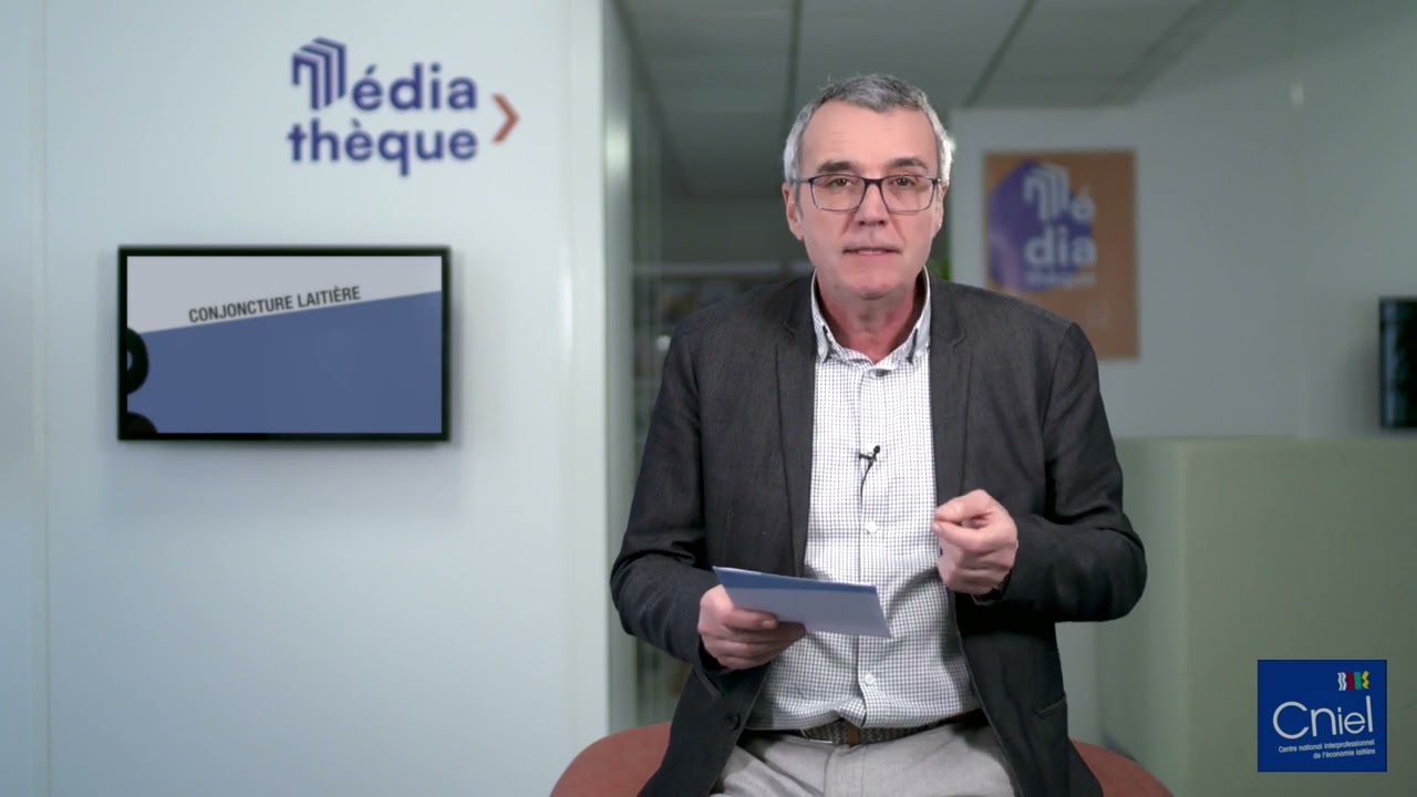 Économie laitière | Cniel