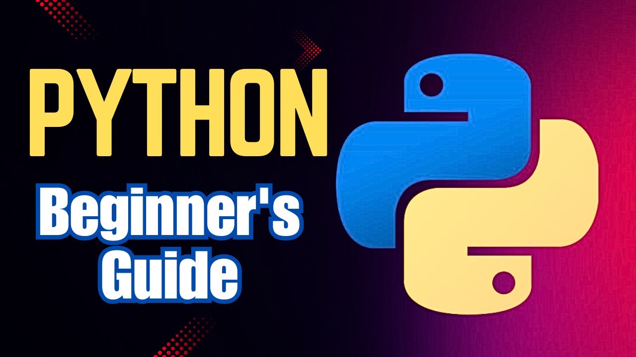 Jumpstart Your Career with Python: Beginner's Guide to Python Programming | Python Tutorial |