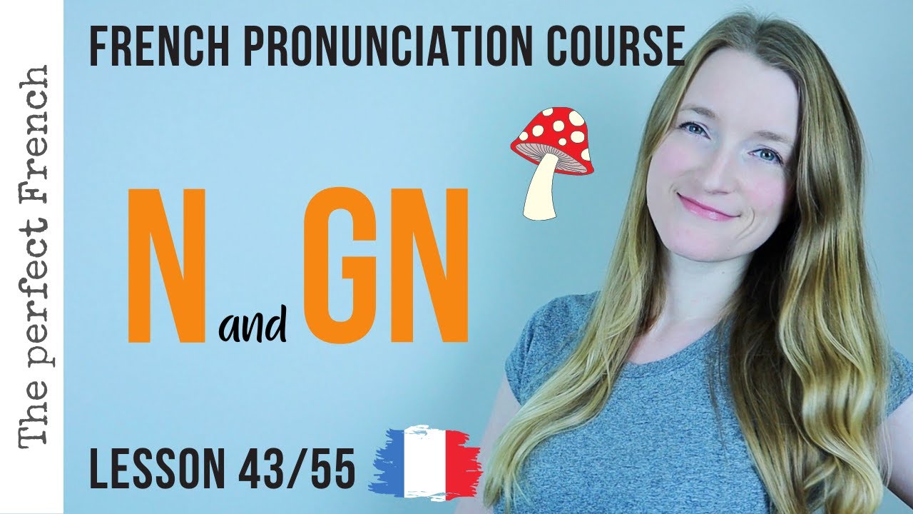 Complete French Pronunciation - French Online Language Courses | The ...