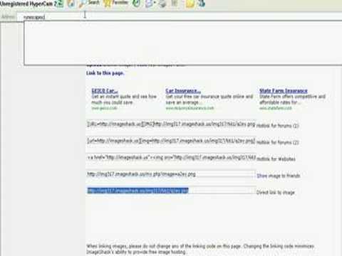 Image Hosting