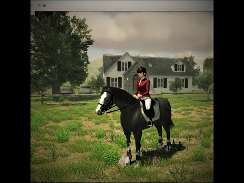 Steam Community :: Video :: 🏇Riding Club Championships Ep 2🏇