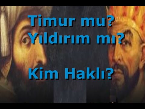 Timurhan (Timur) Kimdir, Hayatı ve Resimleri