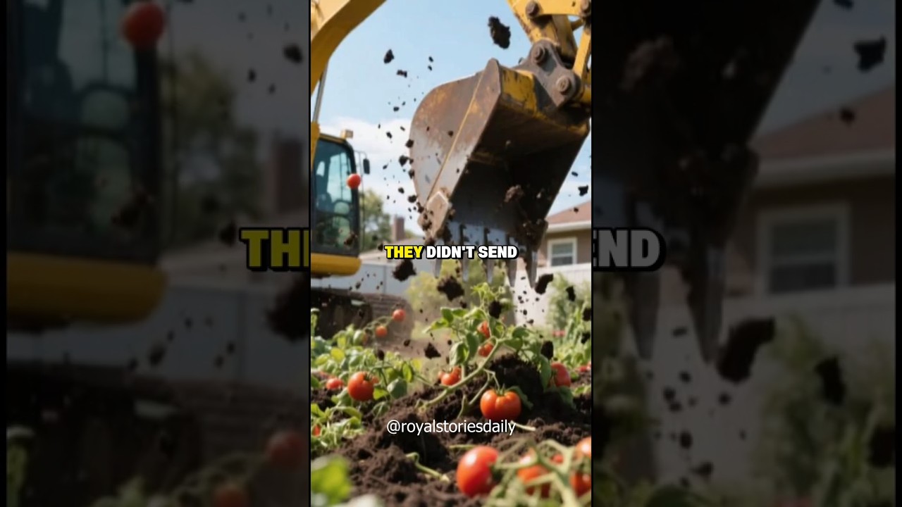 They Bulldozed My Vegetable Garden So I Turned Their Golf Course Into a Jungle #hoa #revenge