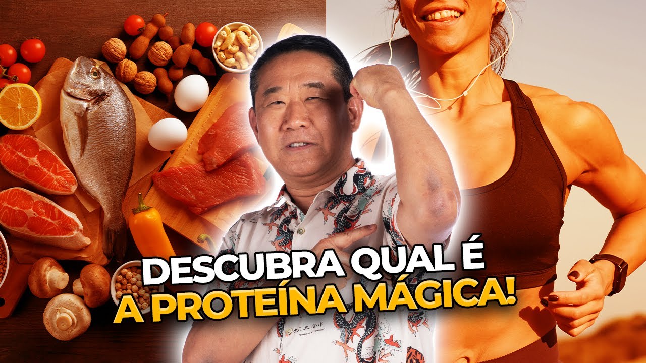The Magic Protein Your Body Needs | Peter Liu