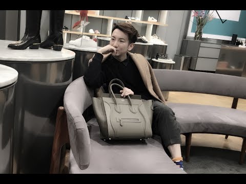 Celine Luggage Tote and Phantom Bag review (how to authenticate) and some Must-Have items