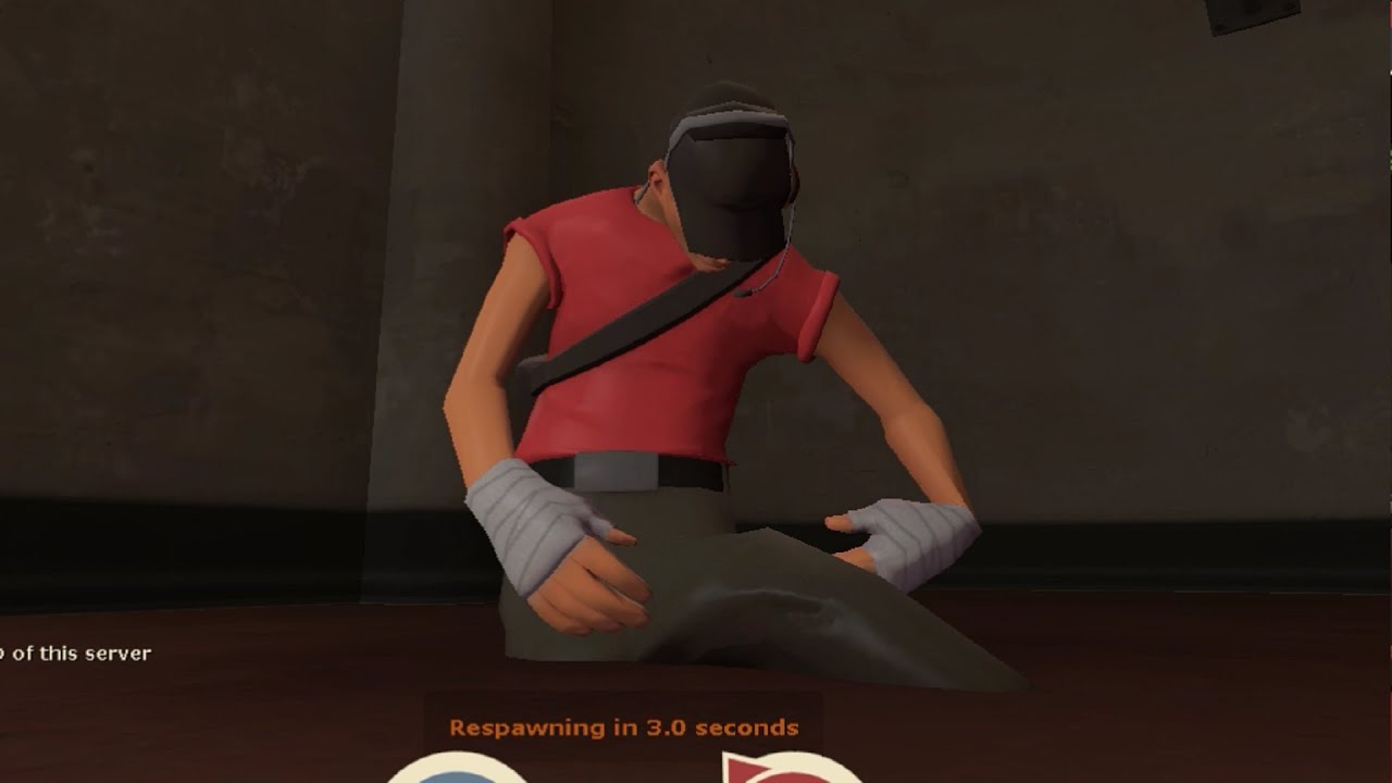 Don't Play 2fort at 3:27 AM