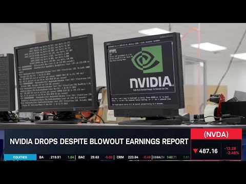 Stock Market Today: Altman Is Back At OpenAI & NVDA, DE Weakness