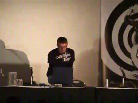 HOPE Number Six (2006): Password Cracking and Time-Memory Tradeoff