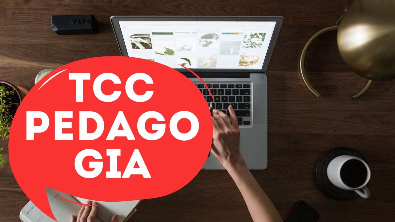 Como Fazer um TCC de PEDAGOGIA Passo a Passo