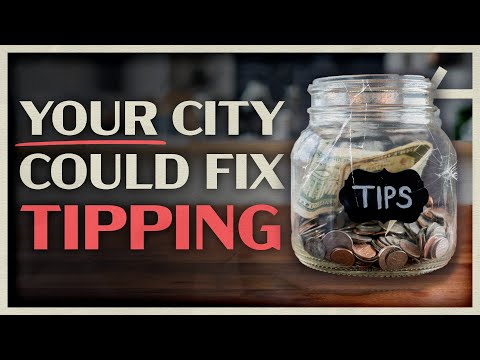 Chicago's Radical Solution For Broken Tipping Culture