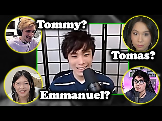 How did Sykkuno get his name? Tracing the origins of the YouTuber's ...