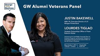 George Talks Business | School of Business | The George Washington ...