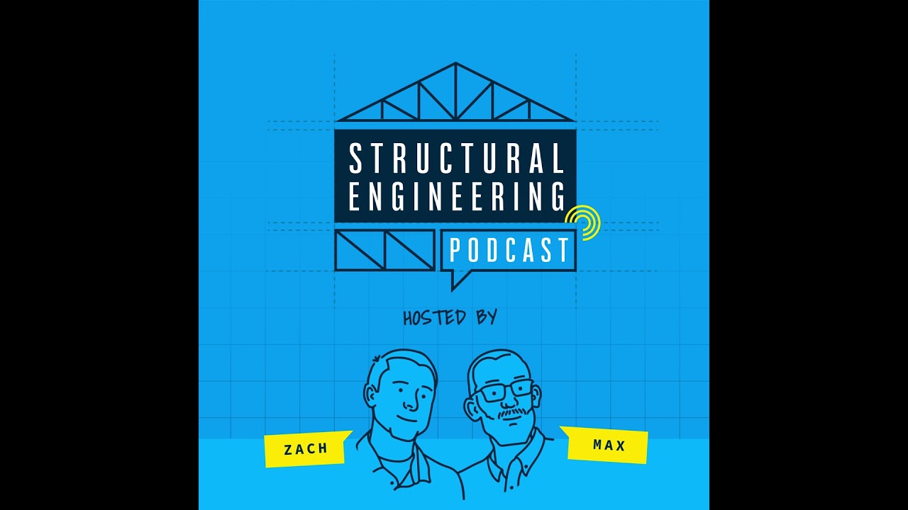 Episode 112 – Good Connections Make Great Structures