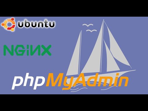 Install phpMyAdmin with Nginx on Linux Ubuntu 24.04.01_LTS_Step_by_Step!