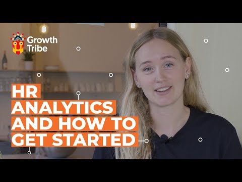HR Analytics and How to Get Started