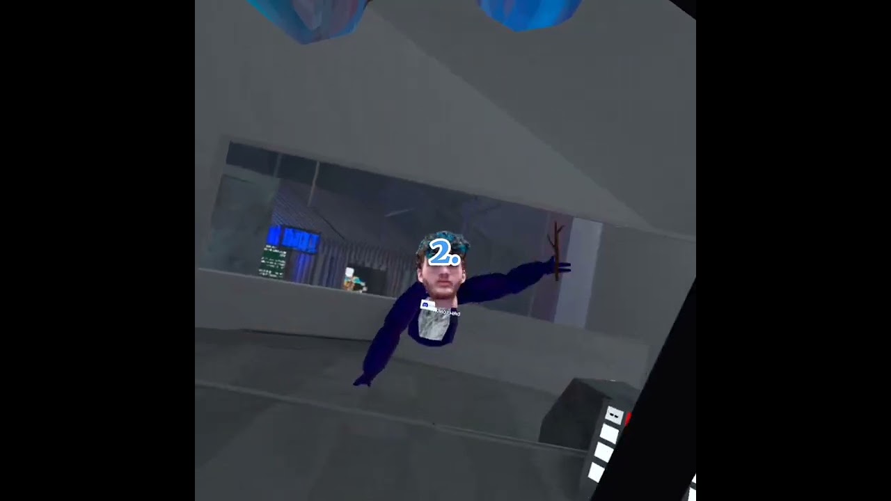 Top 3 Best Gtag Copies With Mods On Applab #shorts #vr #virtualreality ##gtagcopy ##gorillatagcopy