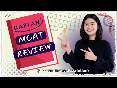 Kaplan MCAT Review: 2025 Update