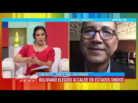 Vincent Sarmiento cuenta su historia y cómo logró ser el primer ...