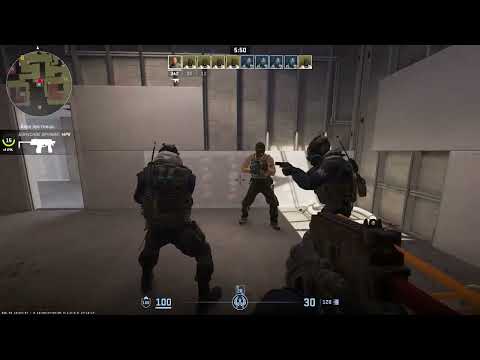 Steam Community :: Video :: cs2 bots are built different