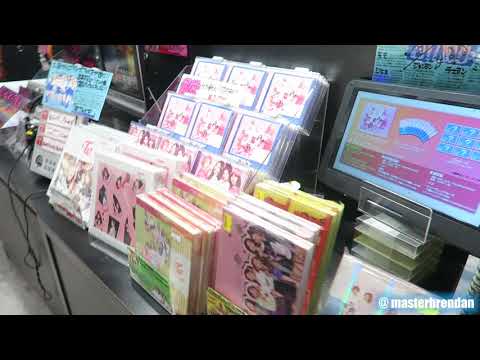BEST PLACE to buy K-POP In JAPAN "Tower Records" | masterbrendan