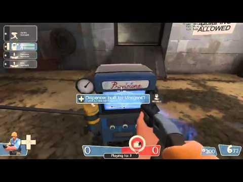 Steam Community :: Video :: Old quantum/schrodinger's Crouch TF2 method ...