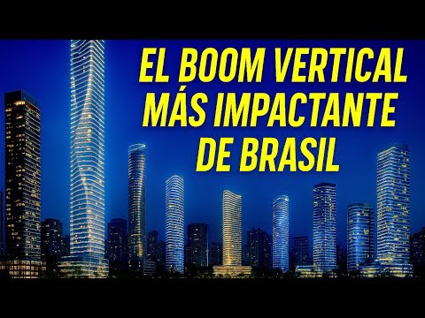 BRAZIL'S BEST VERTICAL BOOM: IVENS MONUMENTAL AND THE NEW SKYLINE OF FORTALEZA